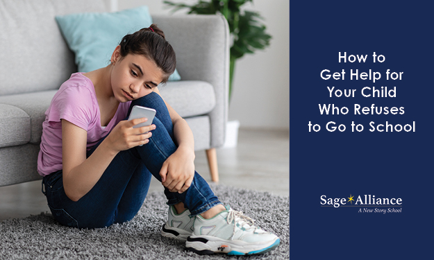 School Refusal Sage Alliance